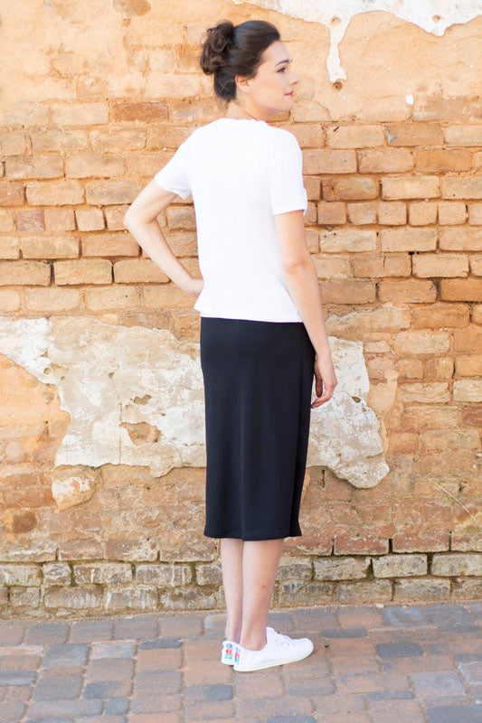 Skirt-Style Culottes (Core Solids) – Modesty in Motion